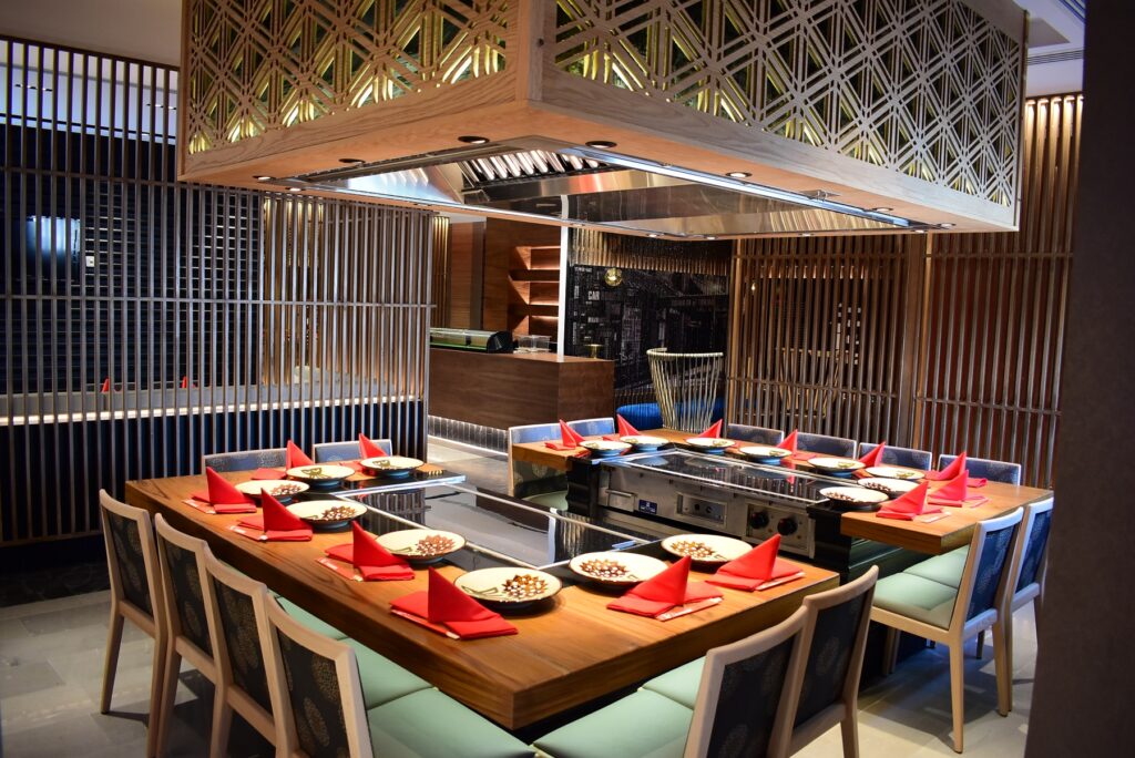 Restaurants – Benihana