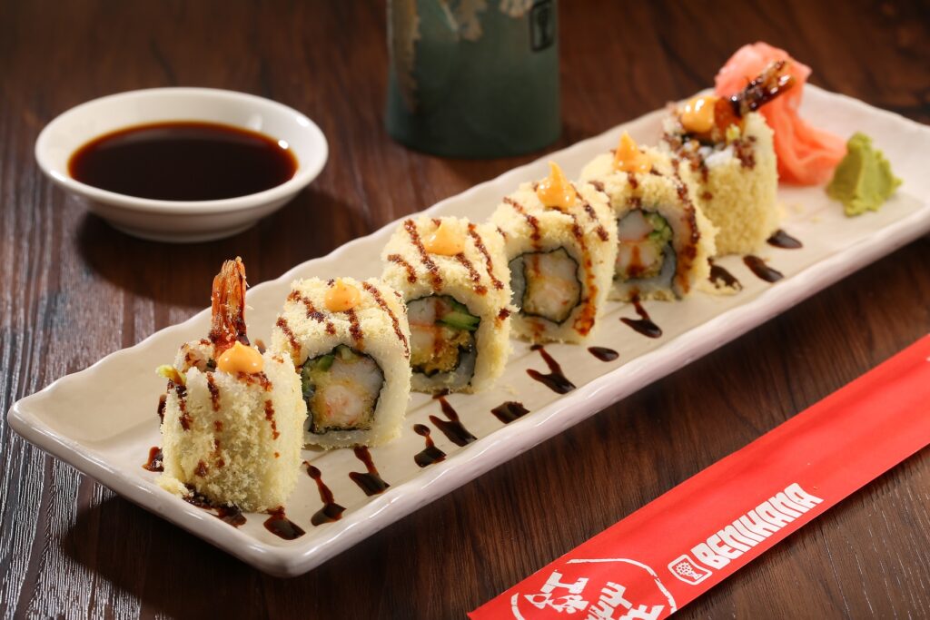 Food & Drink – Benihana