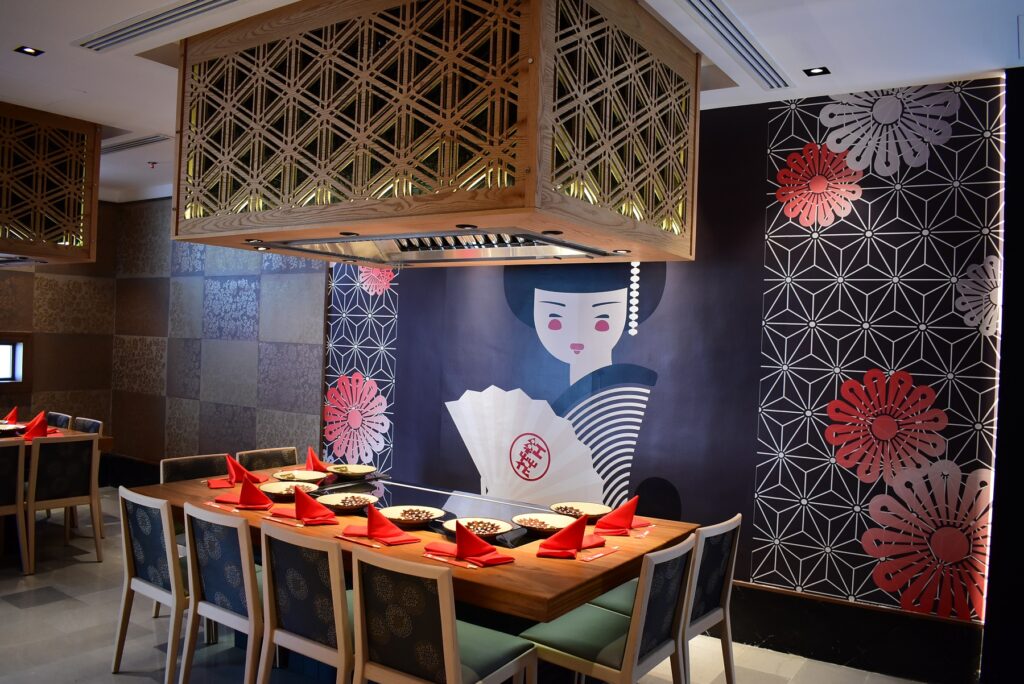 Restaurants – Benihana